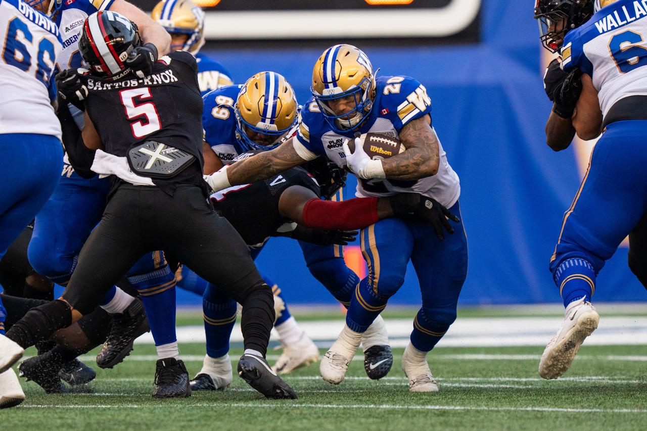 Bombers hold on for dramatic last-second win - Classic107: Winnipeg's only dedicated classical ...